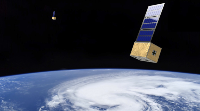 Tropical Weather Analytics and Phantom Space Partner on Hurricane ...